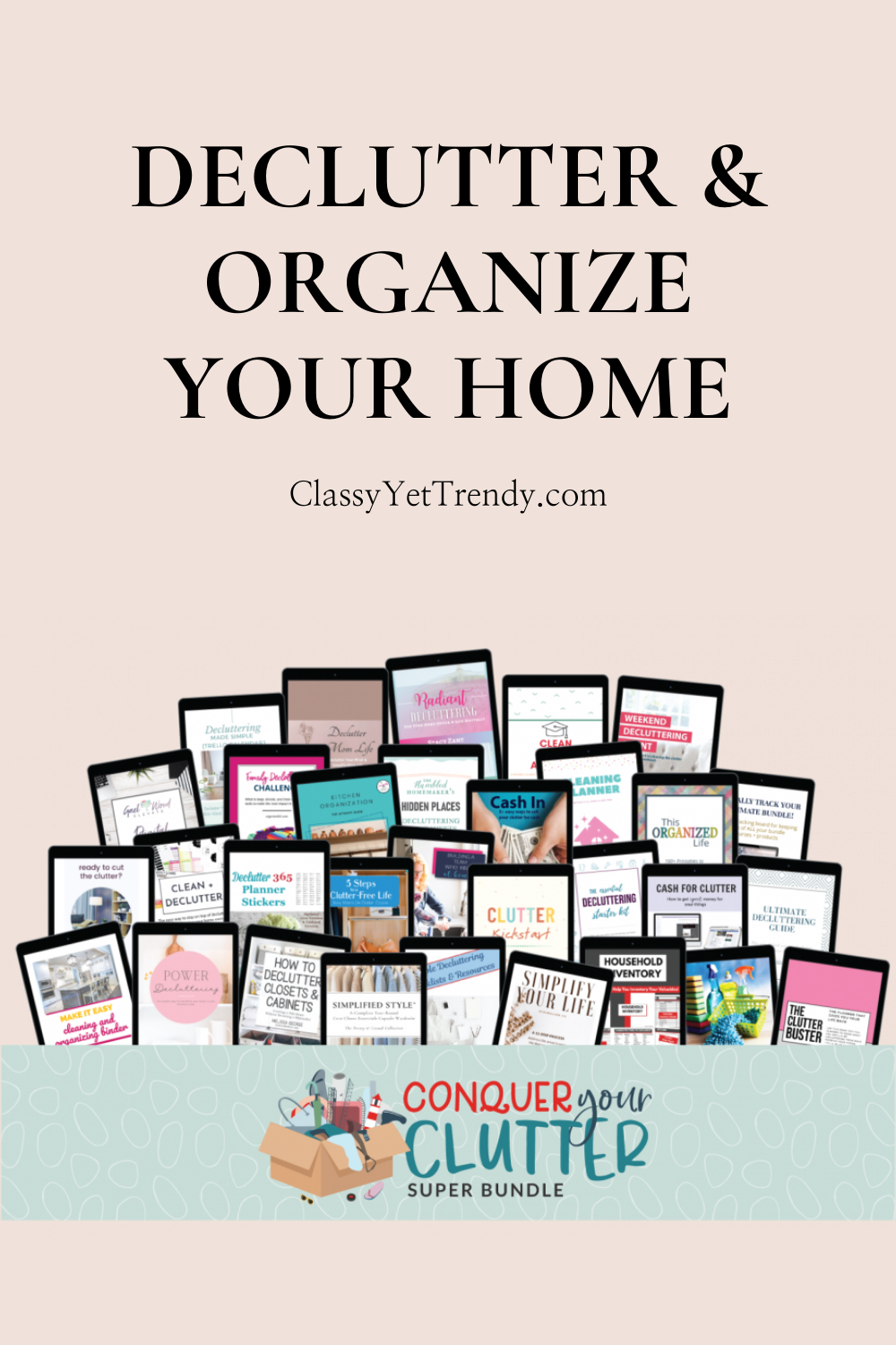 How To Make Decluttering 10X Easier How To Make Decluttering 10X Easier